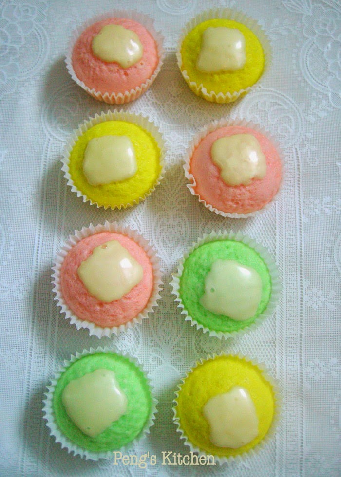 Peng's Kitchen: Puto (Filipino Steamed Cakes)