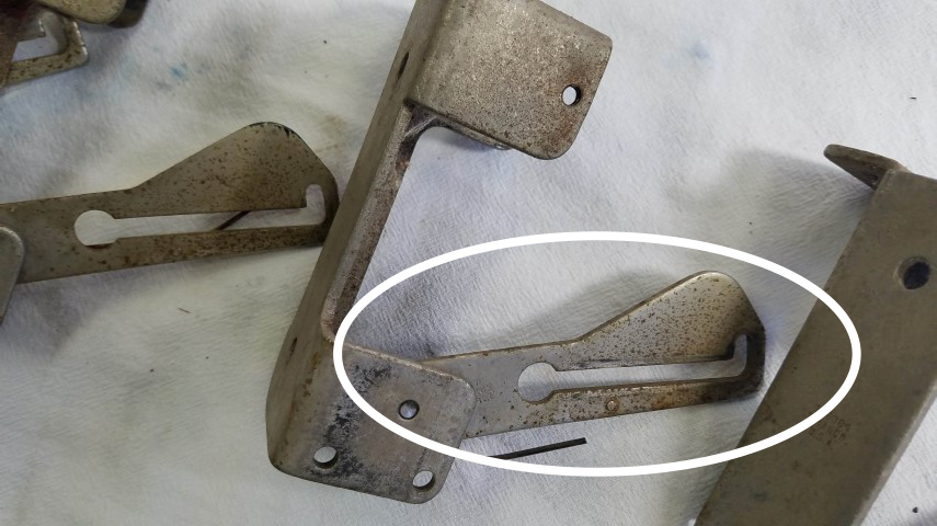 Still Stitching - Vintage Sewing Machines: Refinishing a Vintage Singer ...