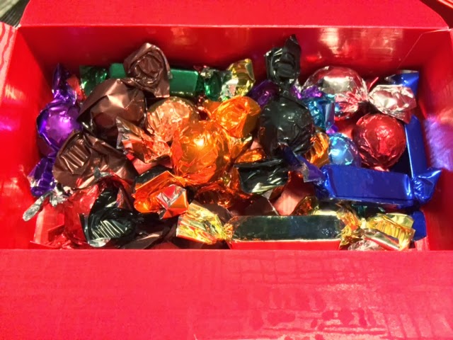 Finding Love in Villa del Conte Chocolates | Glich's Life