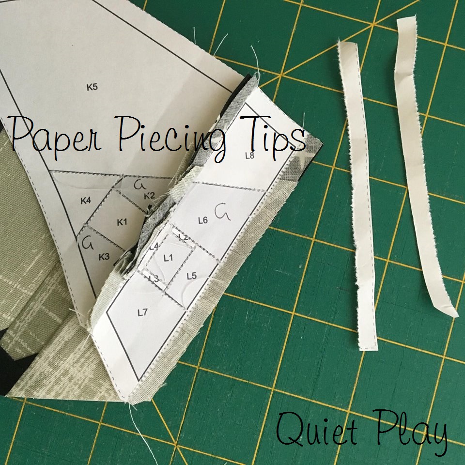 Quiet Play: Tutorials