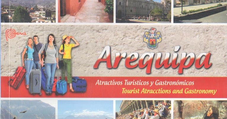 LIBROS - Librerías San Francisco: Libro: Arequipa. Atractivos turísticos y gastronómicos