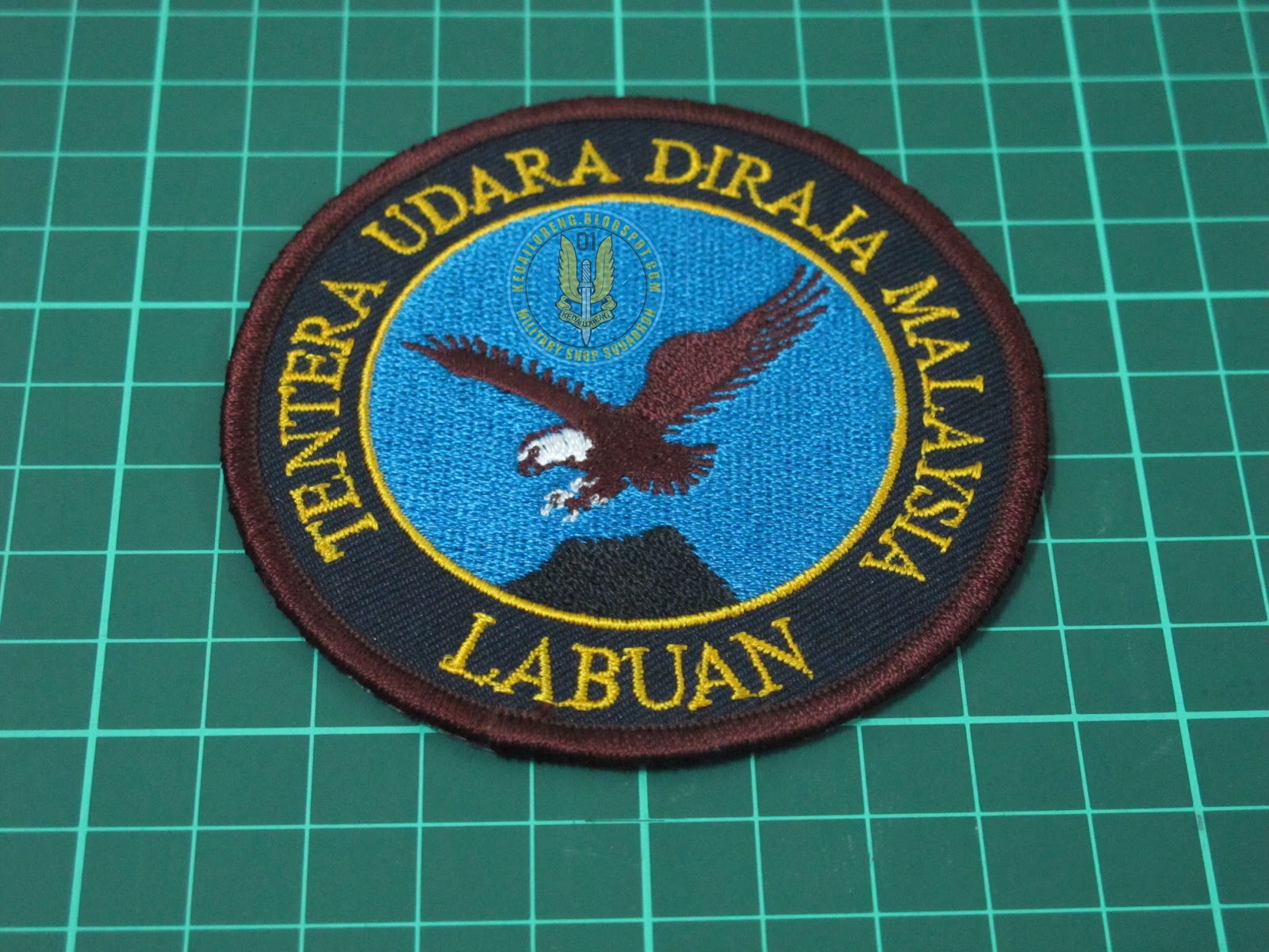 KedaiLoreng: Patch