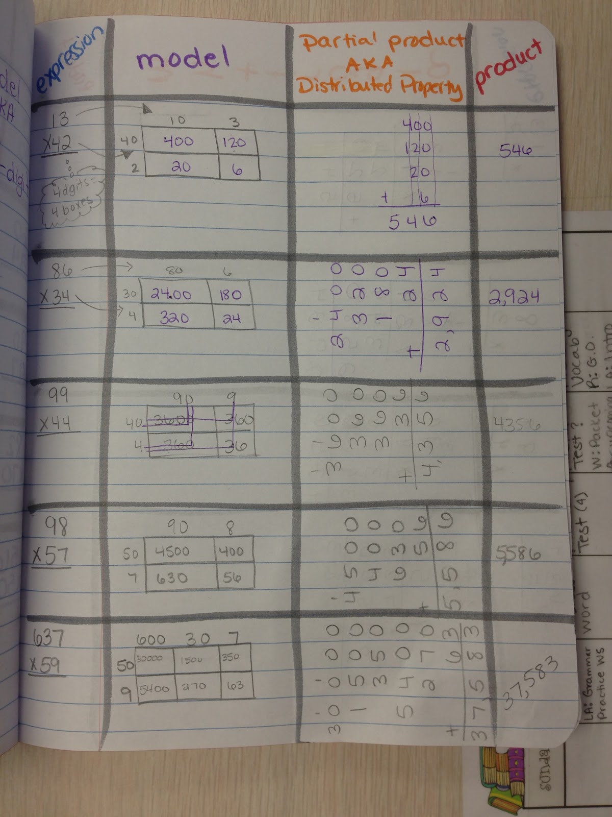 How To Take Perfect Math Notes 7 Steps With Pictures