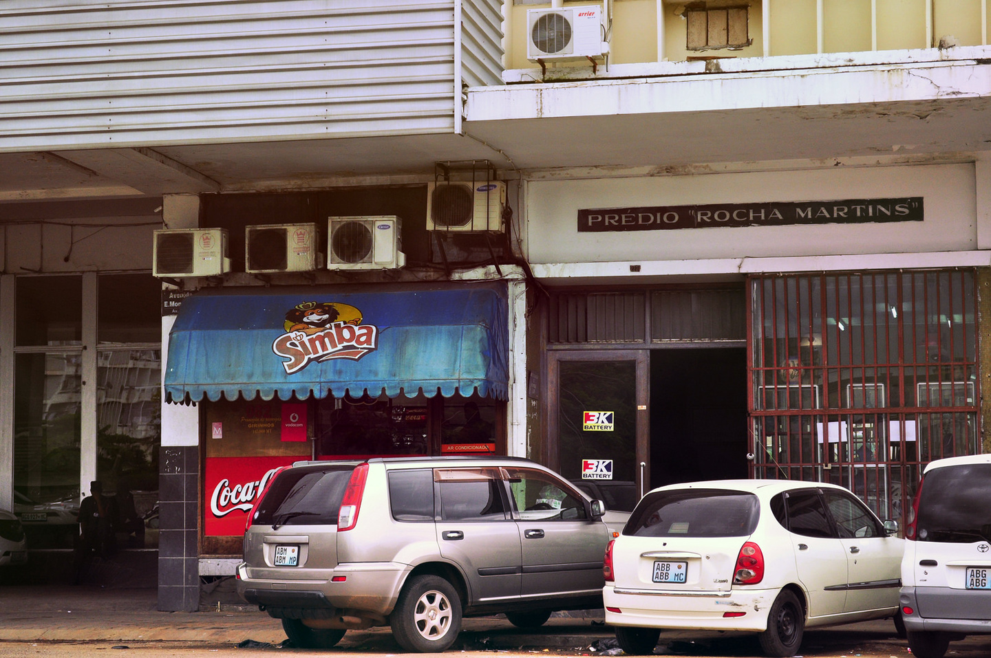 Prédio Ronil projecto de Marcos Miranda Guedes de 1958 - fotos mais ...