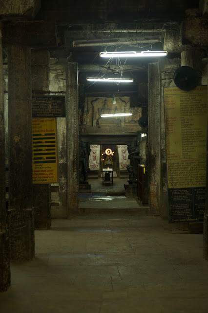 Tamilnadu Tourism: Valeeswarar Temple, Valikandapuram, Perambalur