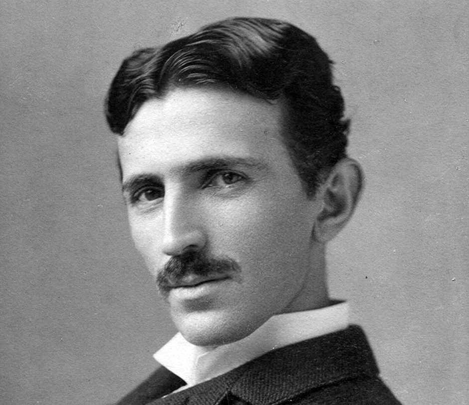 ΑΓΓΙΓΜΑ ΦΥΣΙΚΗΣ...: Σαν σήμερα ...1943 πέθανε ο Nikola Tesla.