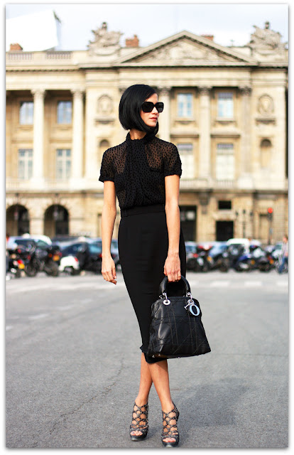 8+1 tips to be "A Very Stylish Girl"