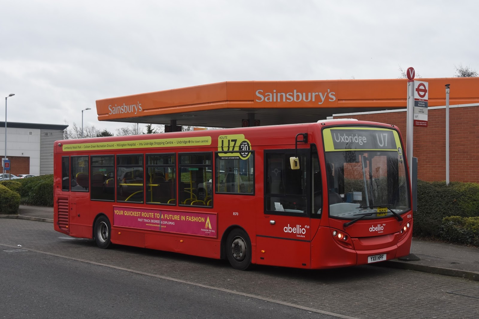 WLTM Transport Blog: Branding Hayes