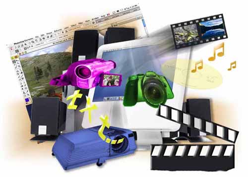 CAMINO HACIA EL FUTURO: PROYECTO MULTIMEDIA Y SUS ETAPAS PARA CONSTRUCCION