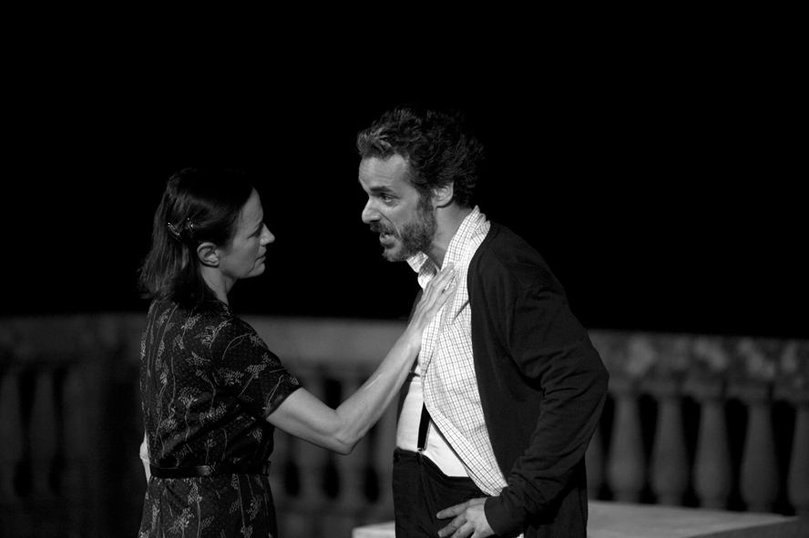 FRANCESCO COLELLA: Anima errante