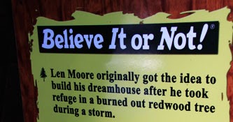 World Famous Log house ~ Travelentz