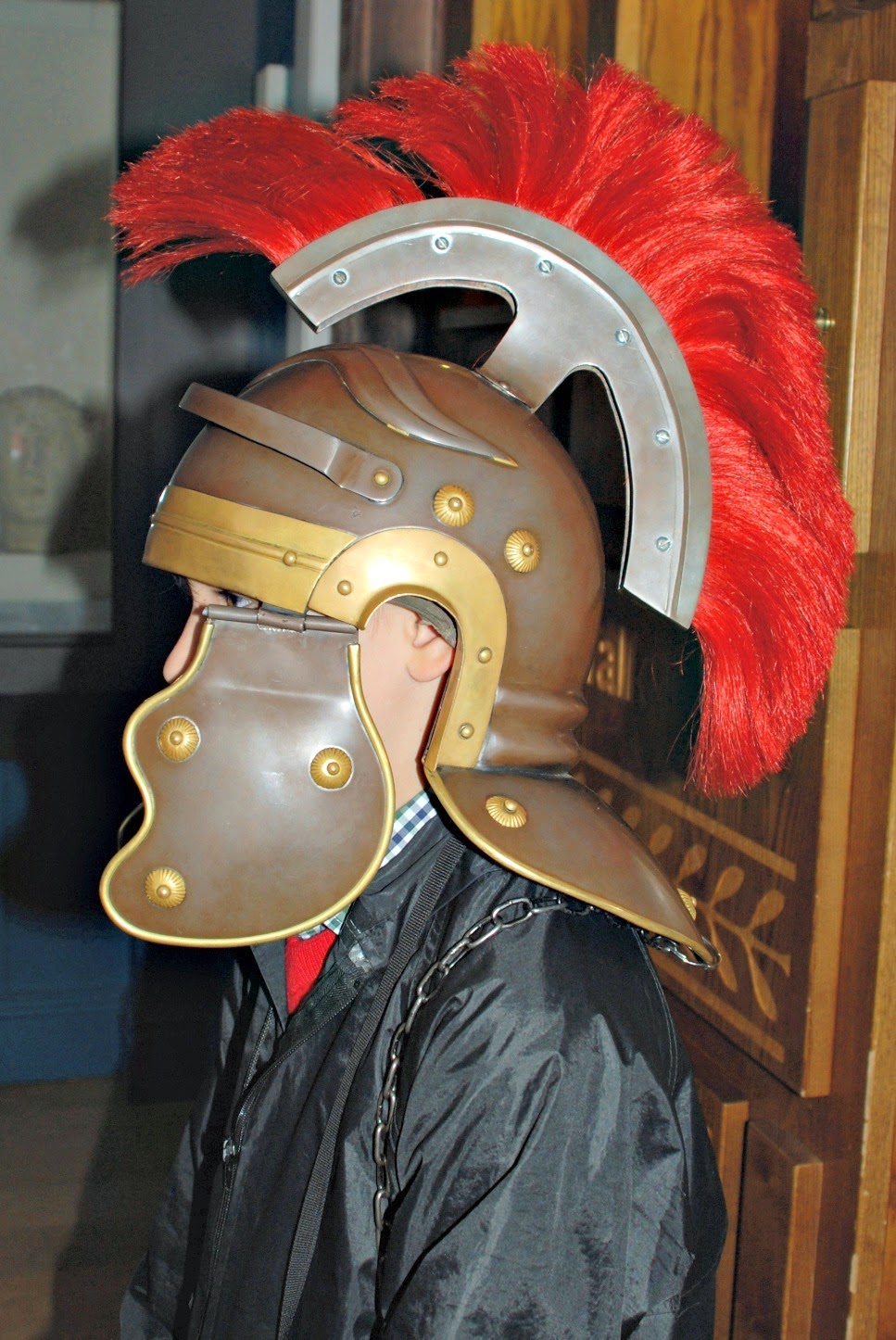 just saying ...: Roman Exeter ... Isca Dumnoniorum ... on the edge of ...