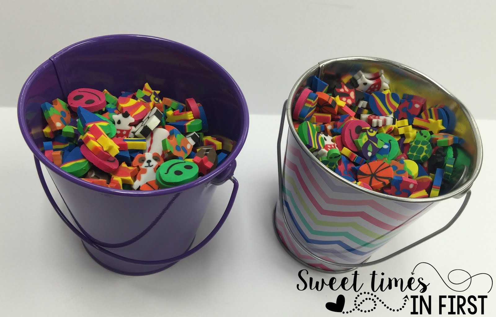 Sweet Times in First