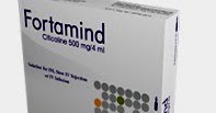حقن فورتامايند FORTAMIND (سيتيكولين) لعلاج الاصابات الدماغيه الوعائيه ...