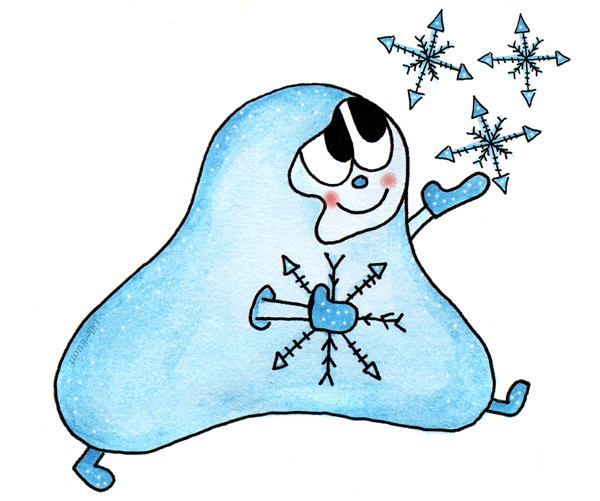 Riimikirpun blogi: PAKKANEN