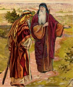 Gerald Whitely: Genesis 24:2-4