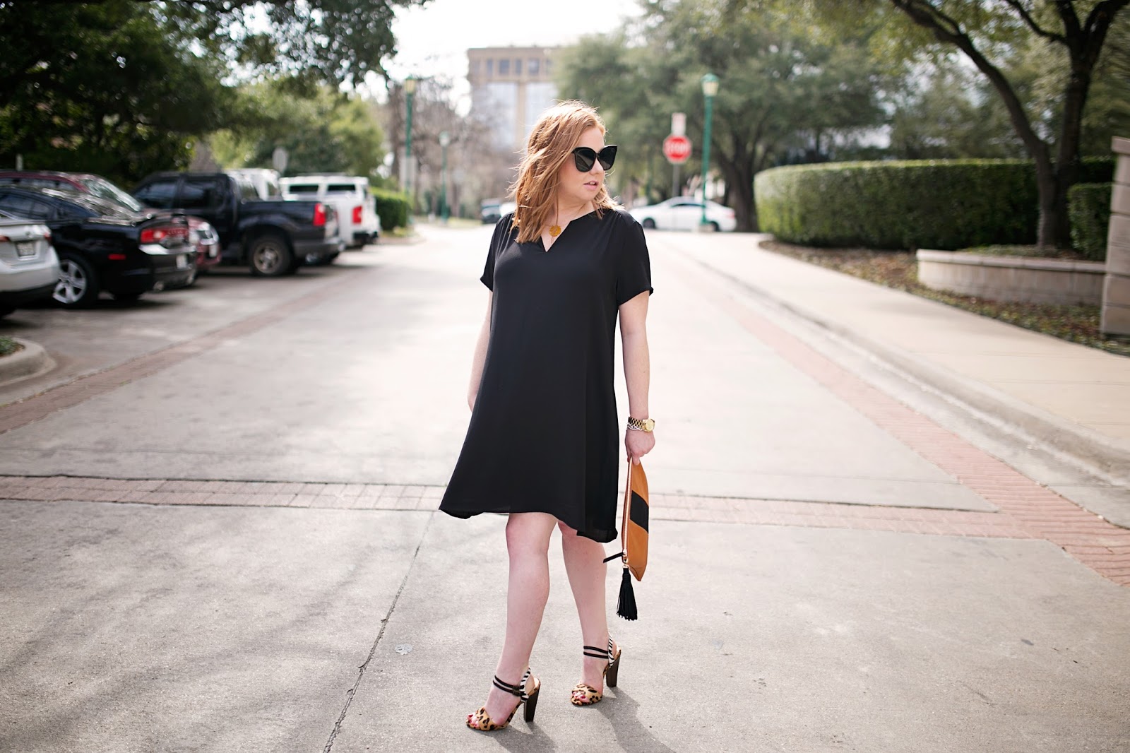 AN EVERYDAY {LBD} LITTLE BLACK DRESS