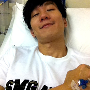 JJ Lin’s health compromised due to hectic work schedule ~ Asian ...