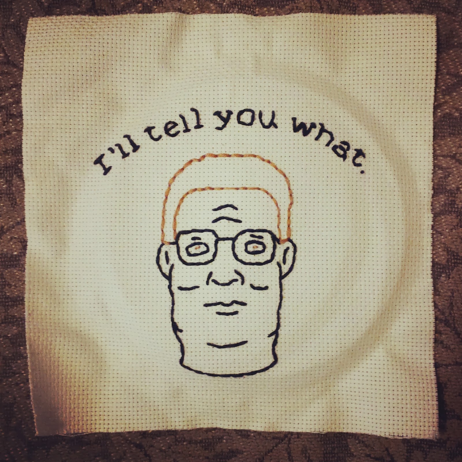 My Extra Ordinary Life: needles