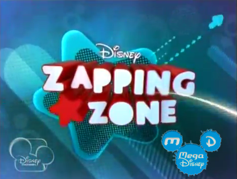 Participe do Zapping Zone ~ Mega Disney