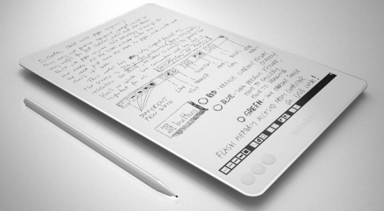 Must have: Electronic Paper Tablet - Mrs. Glitterati