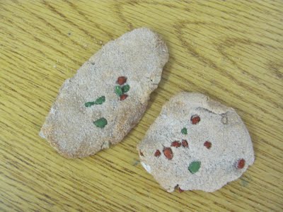 A Year in the Life of 3rd Grade!: Mock Rocks