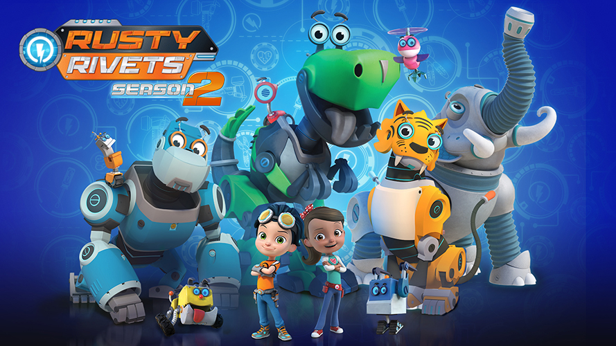 NickALive!: May 2019 on Nickelodeon Greece: Henry Danger | PAW Patrol ...