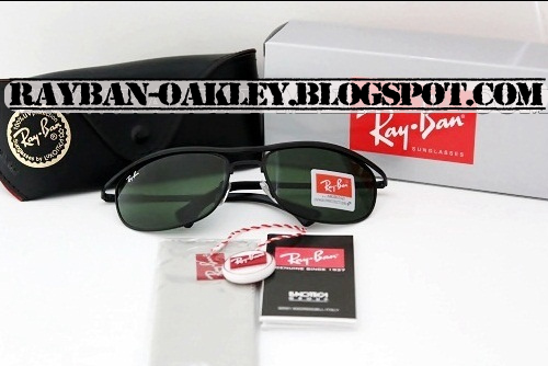 ~ RAY BAN & OAKLEY