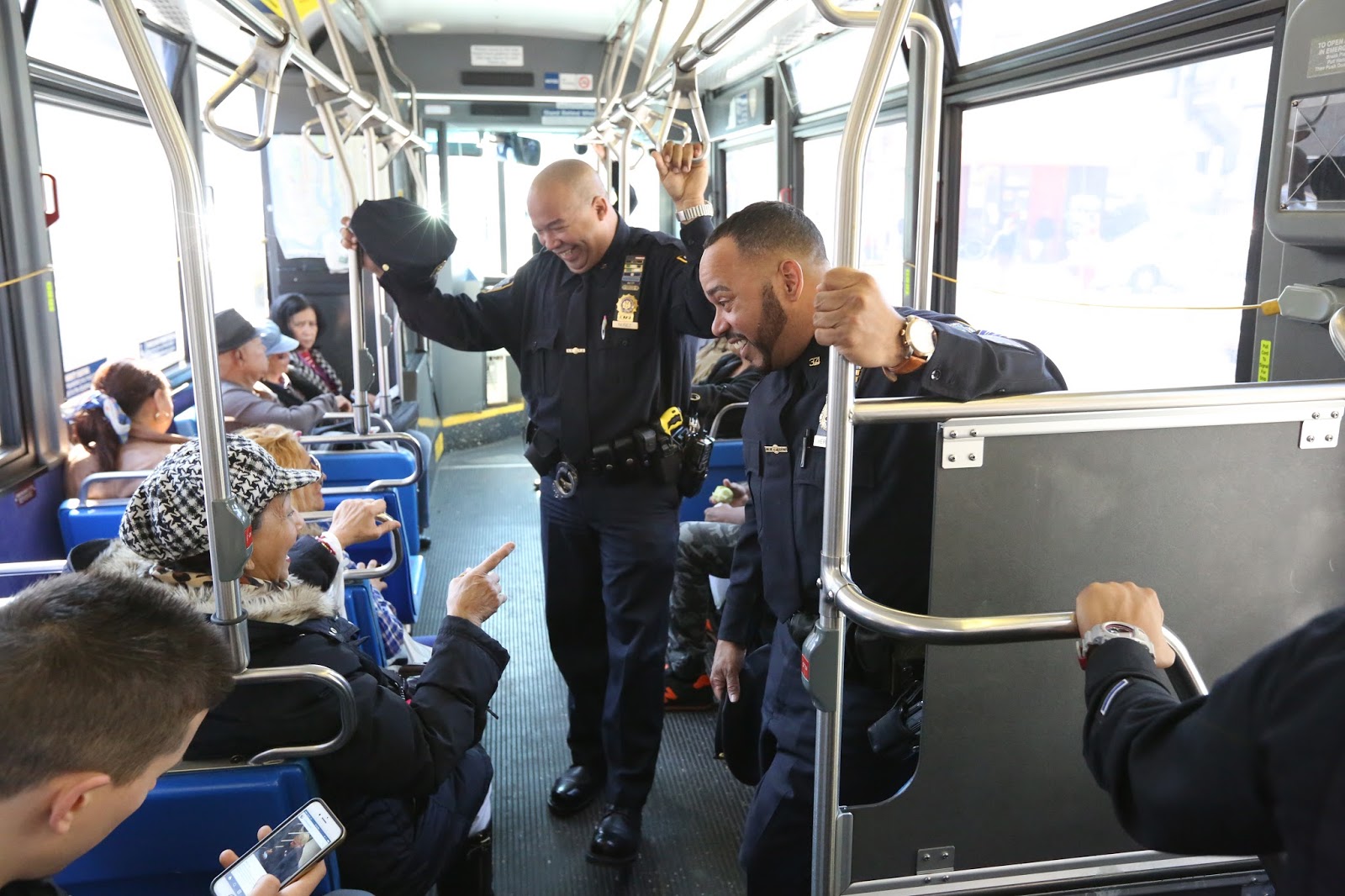 THE SENTINEL: NYPD Neighborhood Policing Must Intensify as Crime ...