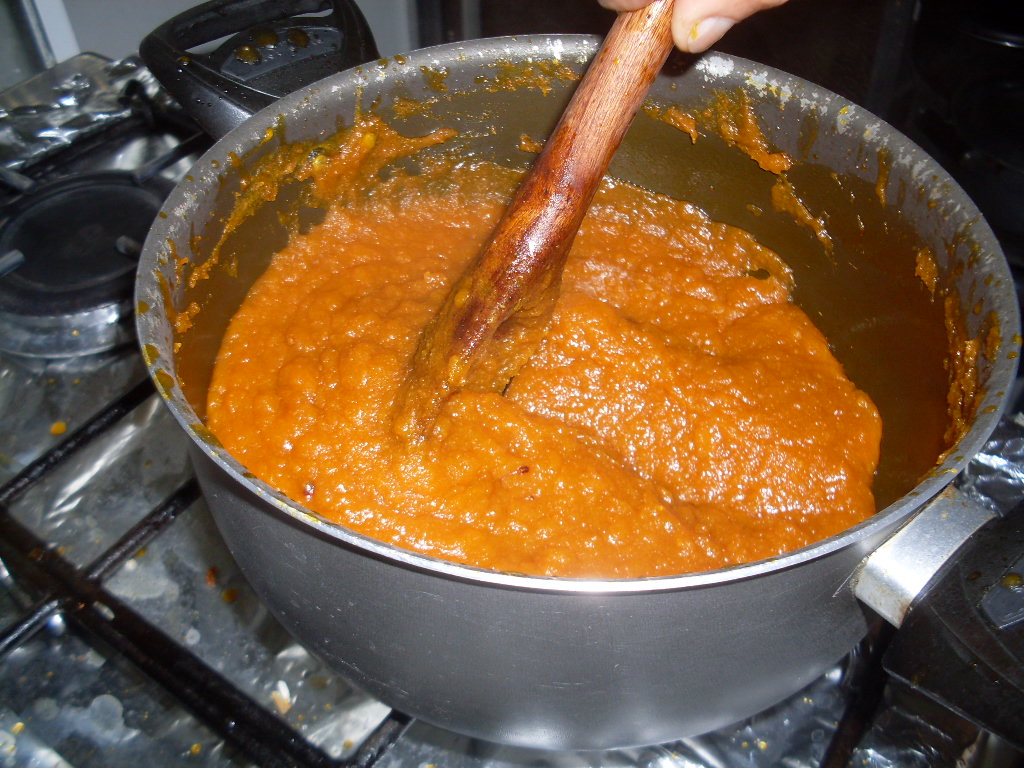 Receita Do Doce De Buriti - RETOEDU