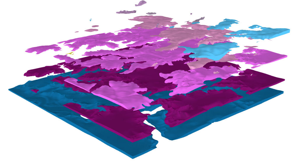 The state of the art in geological information, but how certain are our ...