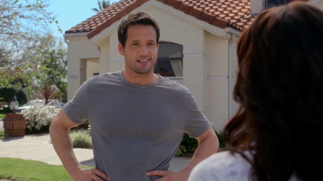 Cool movie screenshots: Josh Hopkins as Grayson Ellis in Cougar Town