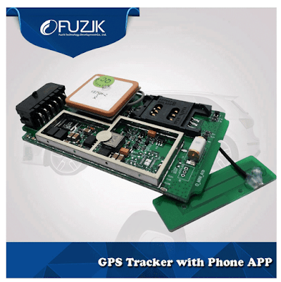 Android Apps Developing Two Way GPS/GSM Smart Mobile APP and SMS Start ...