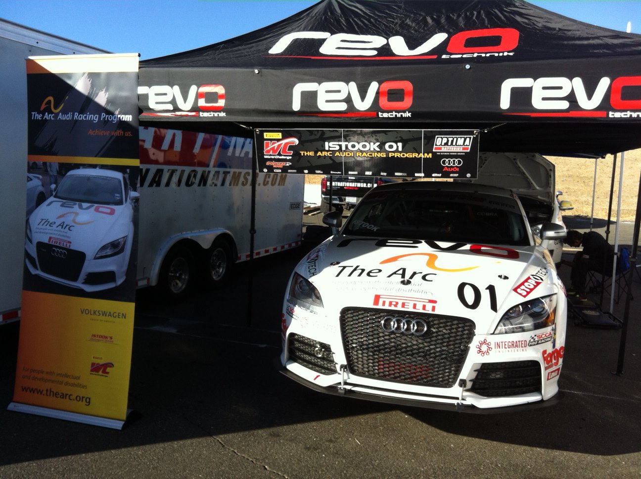 A closer look at The Arc Audi Racing Program with Don Istook ~ Audi ...