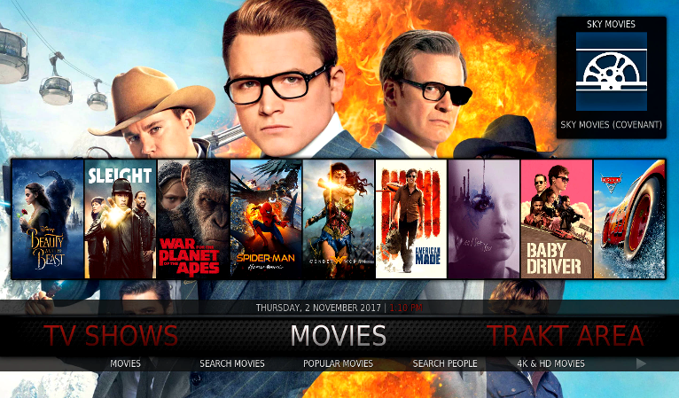 THE SHEPO BUILD FOR KODI 17 5 BEST KODI BUILDS WITH TOP ADDONS FROM THE ...