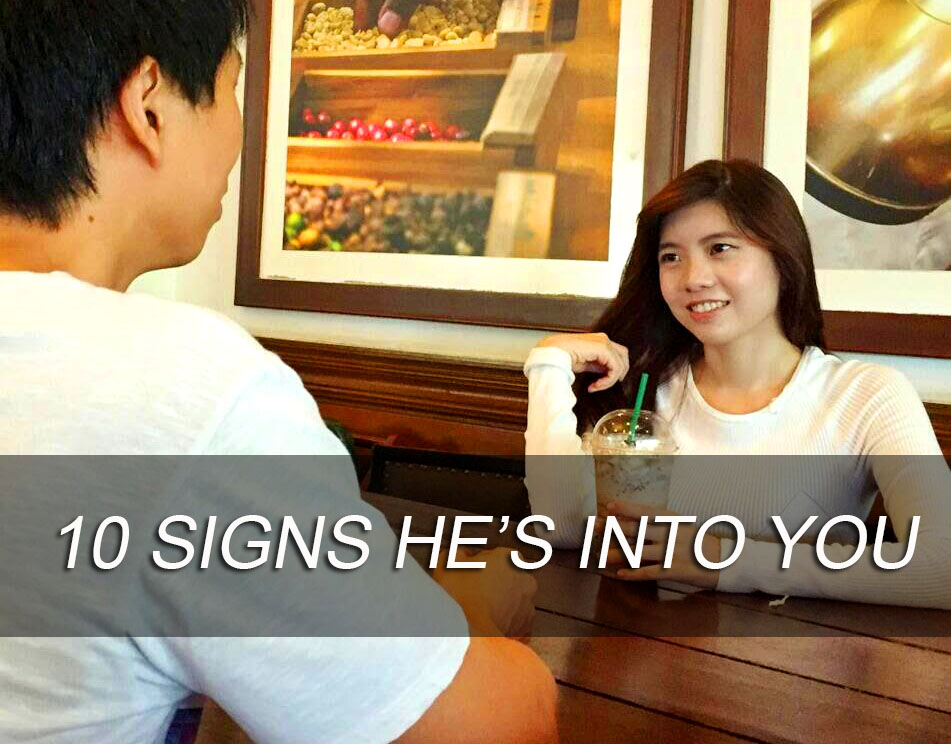 Pillow Talk 10 Signs Hes Into You Heels And Beyond