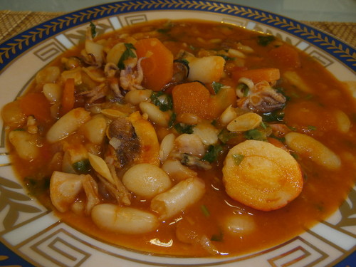 Sabor caseiro: Receita de feijoada de choco