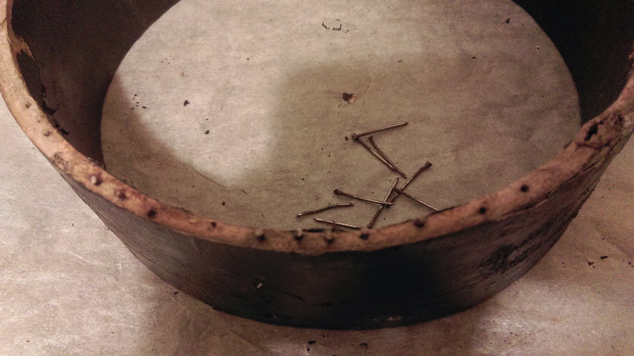 Zither Mandolin Banjo Restoration: Nailed it?