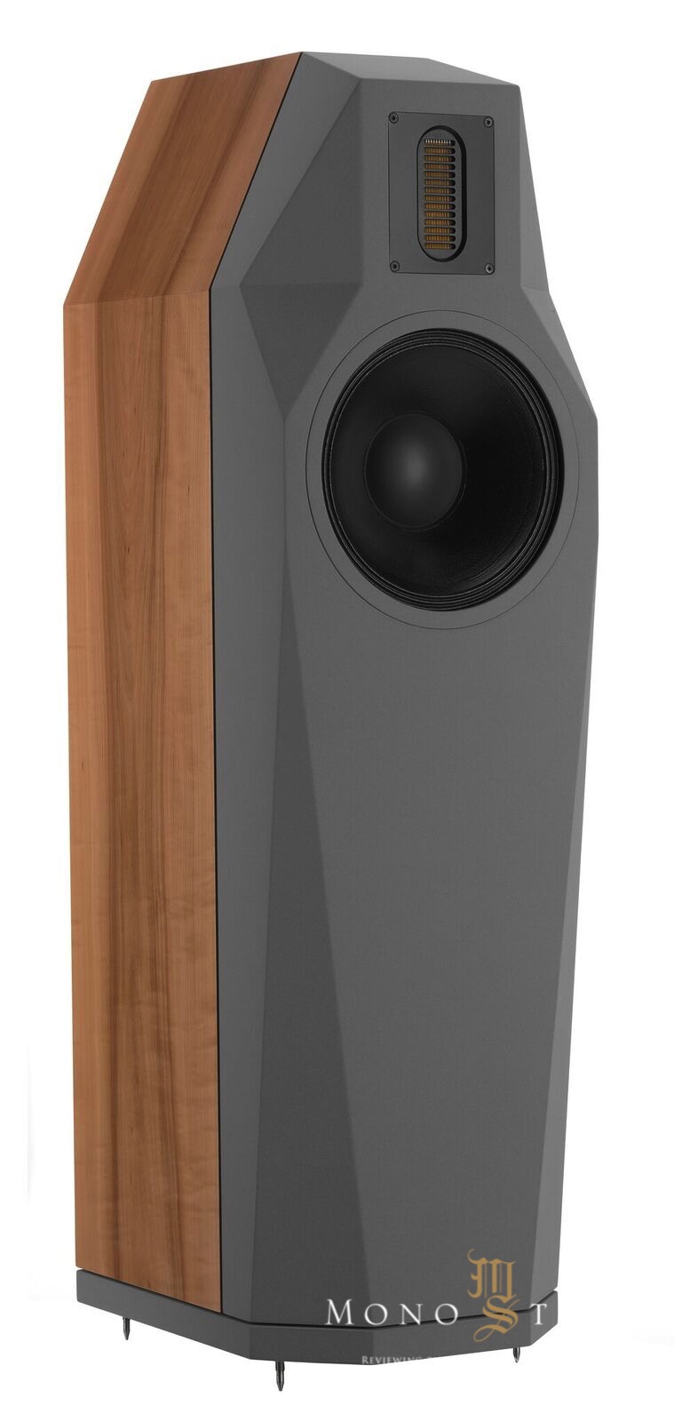 NEW FINKTEAM BORG SPEAKERS – M & S | Ultimate High-Fidelity