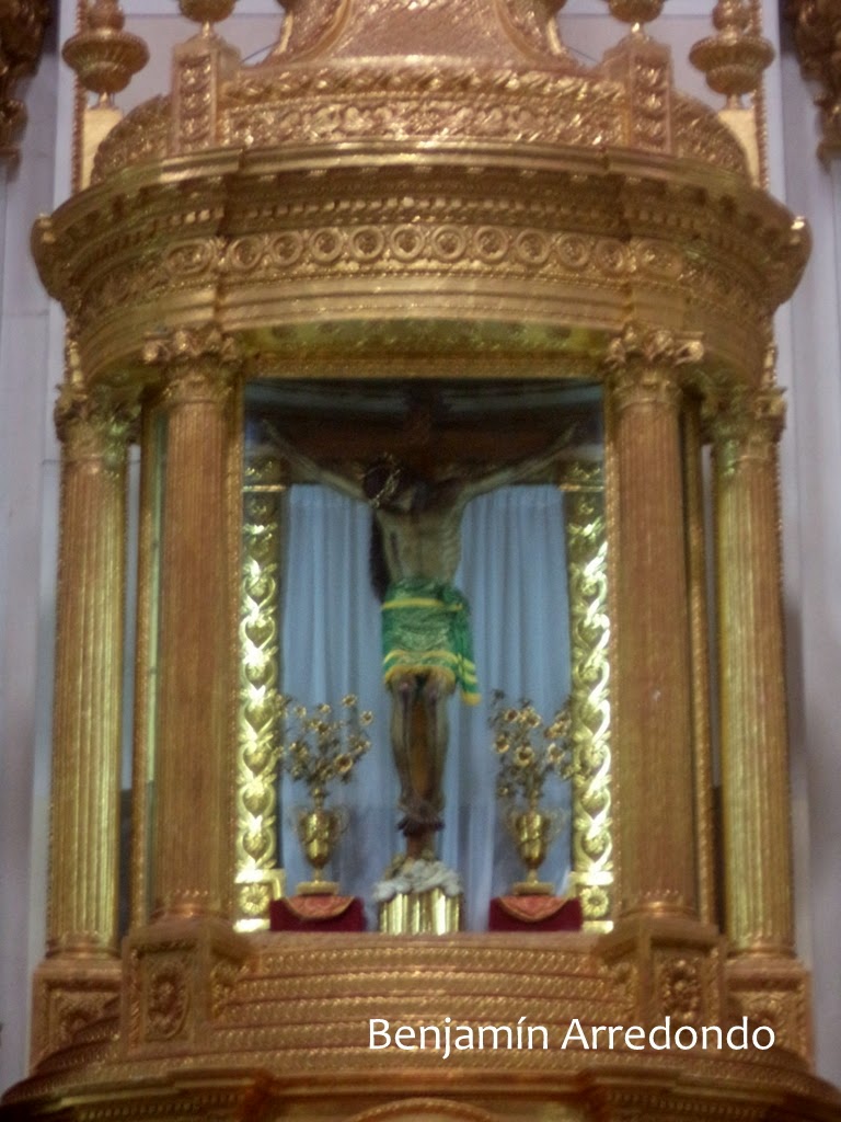 El Bable: El Santuario del Señor de Chalma visto por El Bable.