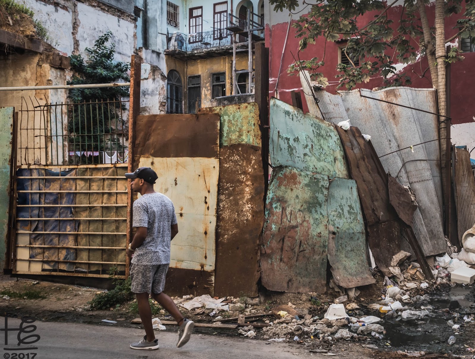 The IMPACT: CUBA: rich in spirit, history & restoration