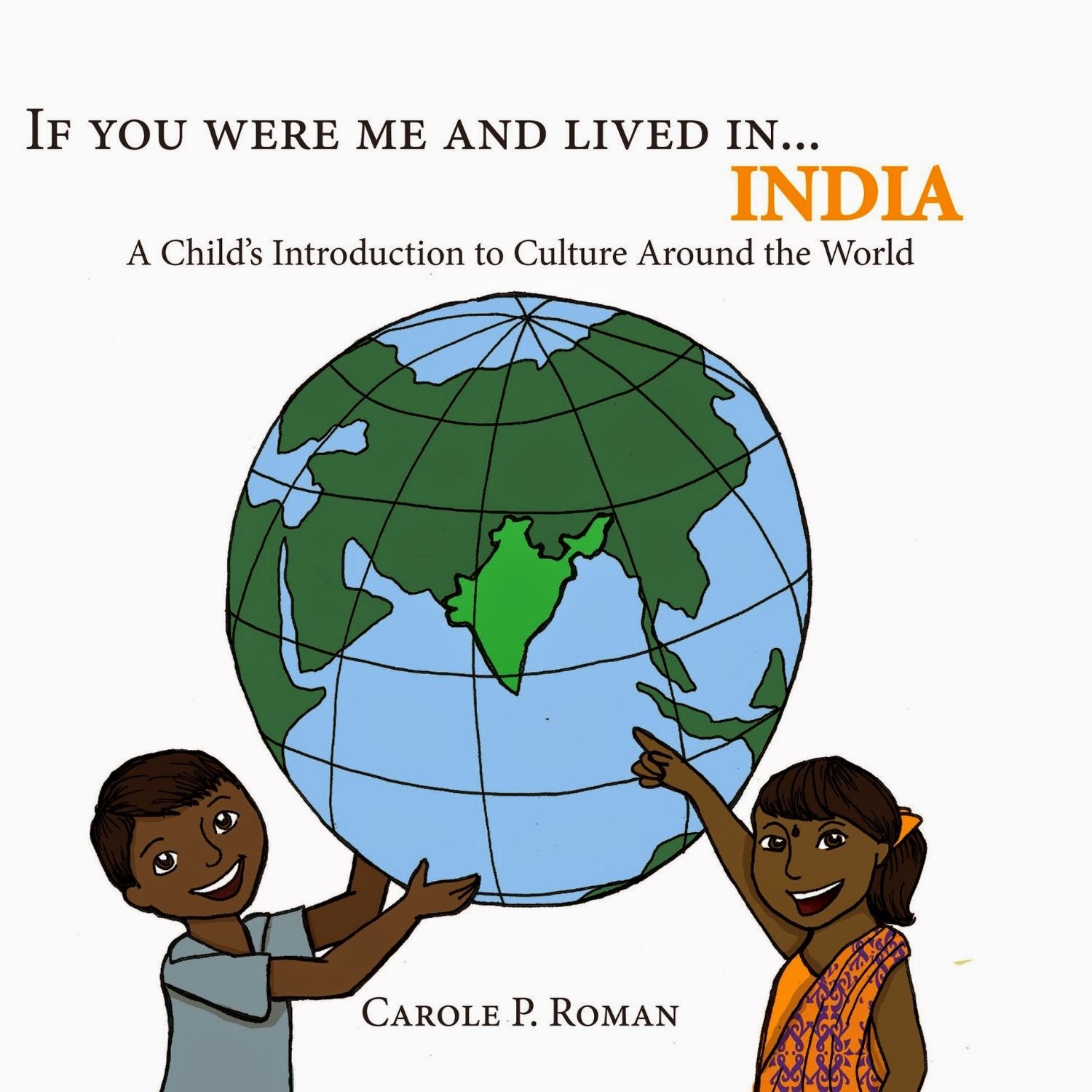 Book Readers Heaven: Come, Let's Visit India! Another Child's ...