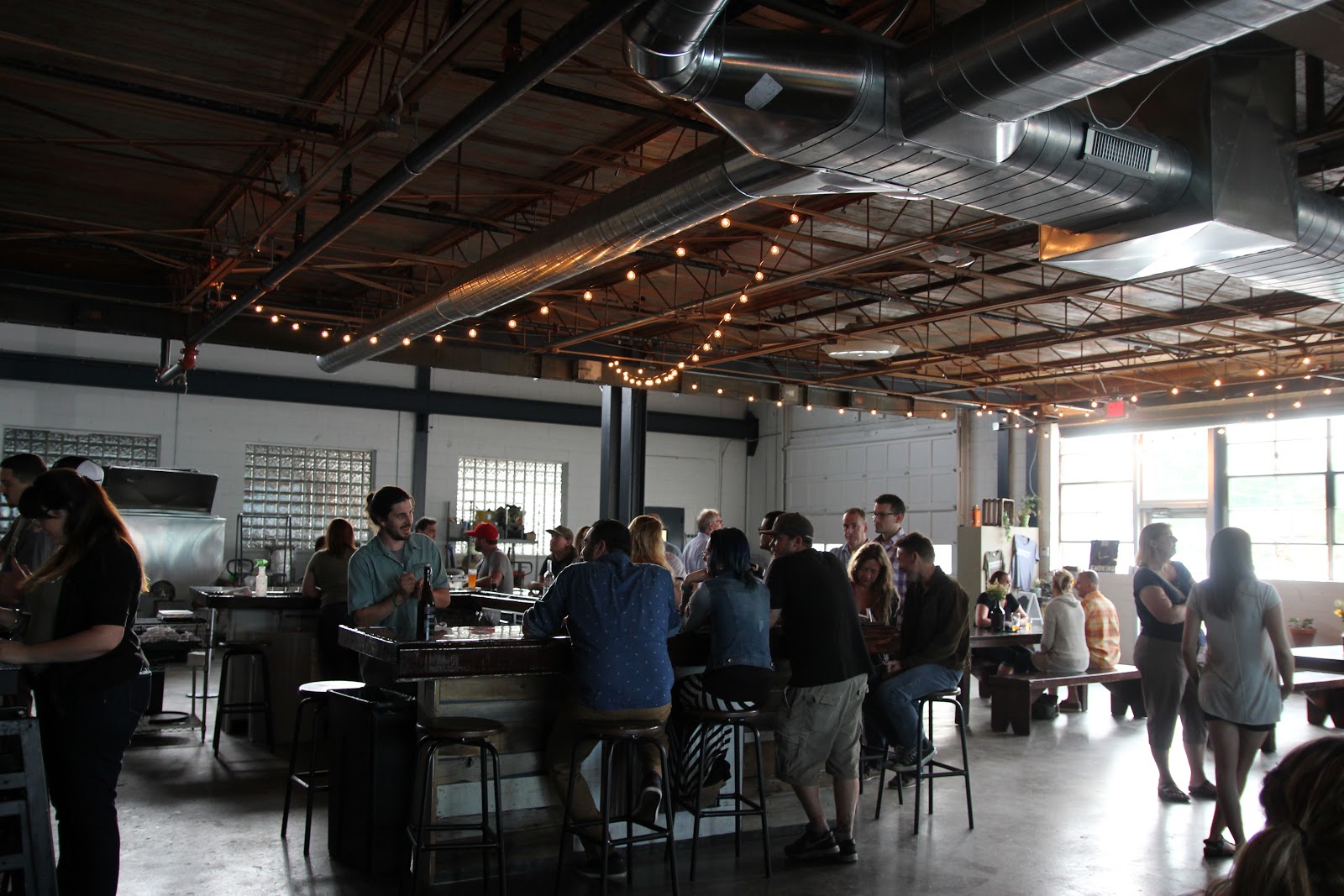 A Snapshot Story: Urbanrest Brewing Co.