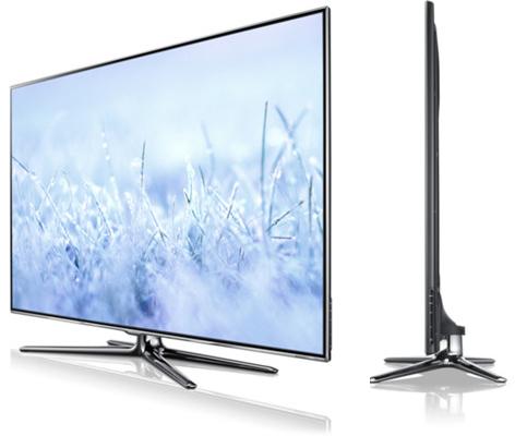 Televisores LCD, LED y OLED: Smart TV Samsung 55" UN55D8000 Series 8
