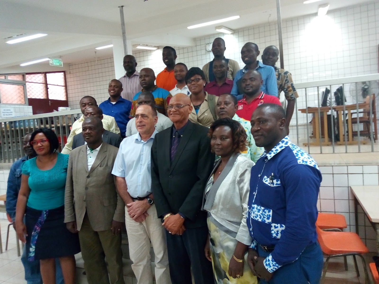 IUG formation continue: Le beau geste