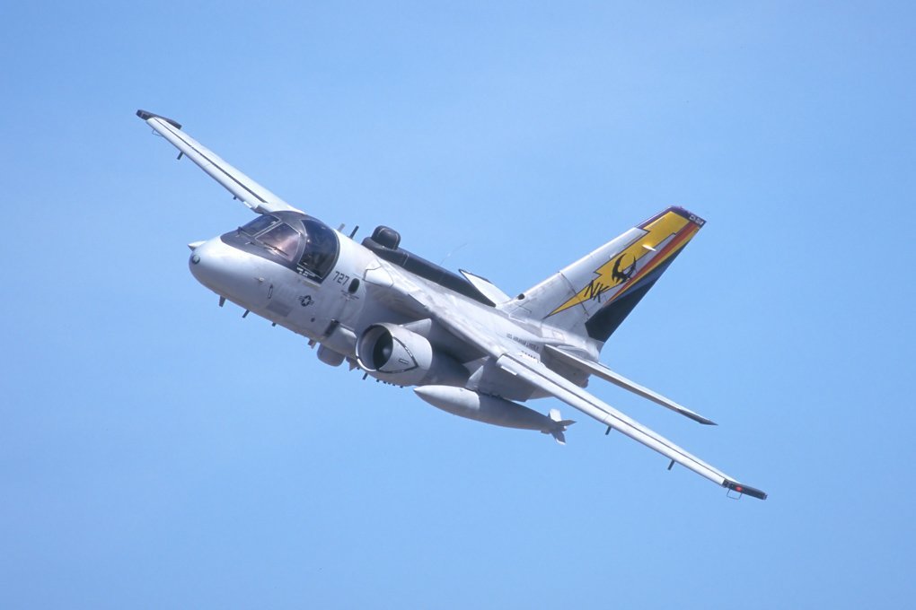 SNAFU!: Modest Proposal. Bring back the S-3/ES-3 Vikings to make the ...