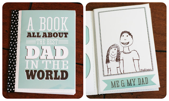 Max & Me: Toddler Tuesday - Handmade Father's Day Gift