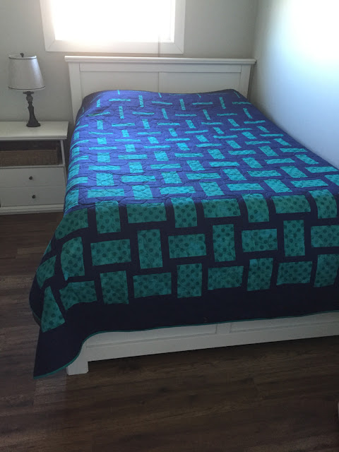 Night Owl Quilting & Dye Works: Simply Dashing by Highway 10 Designs