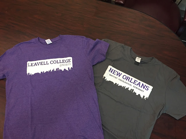 NOBTS, AL/GA Announcements (Nov.7, 2016)