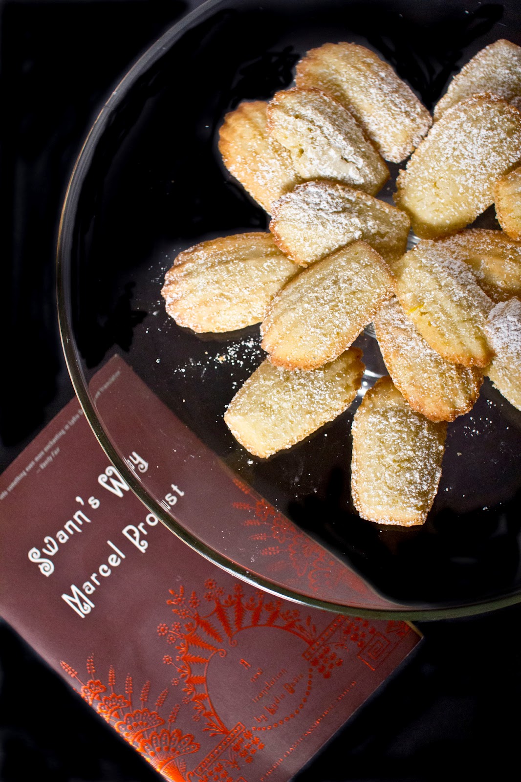 The Colors Of Indian Cooking: Paddlin' My Madeleines Home. The Cookies ...